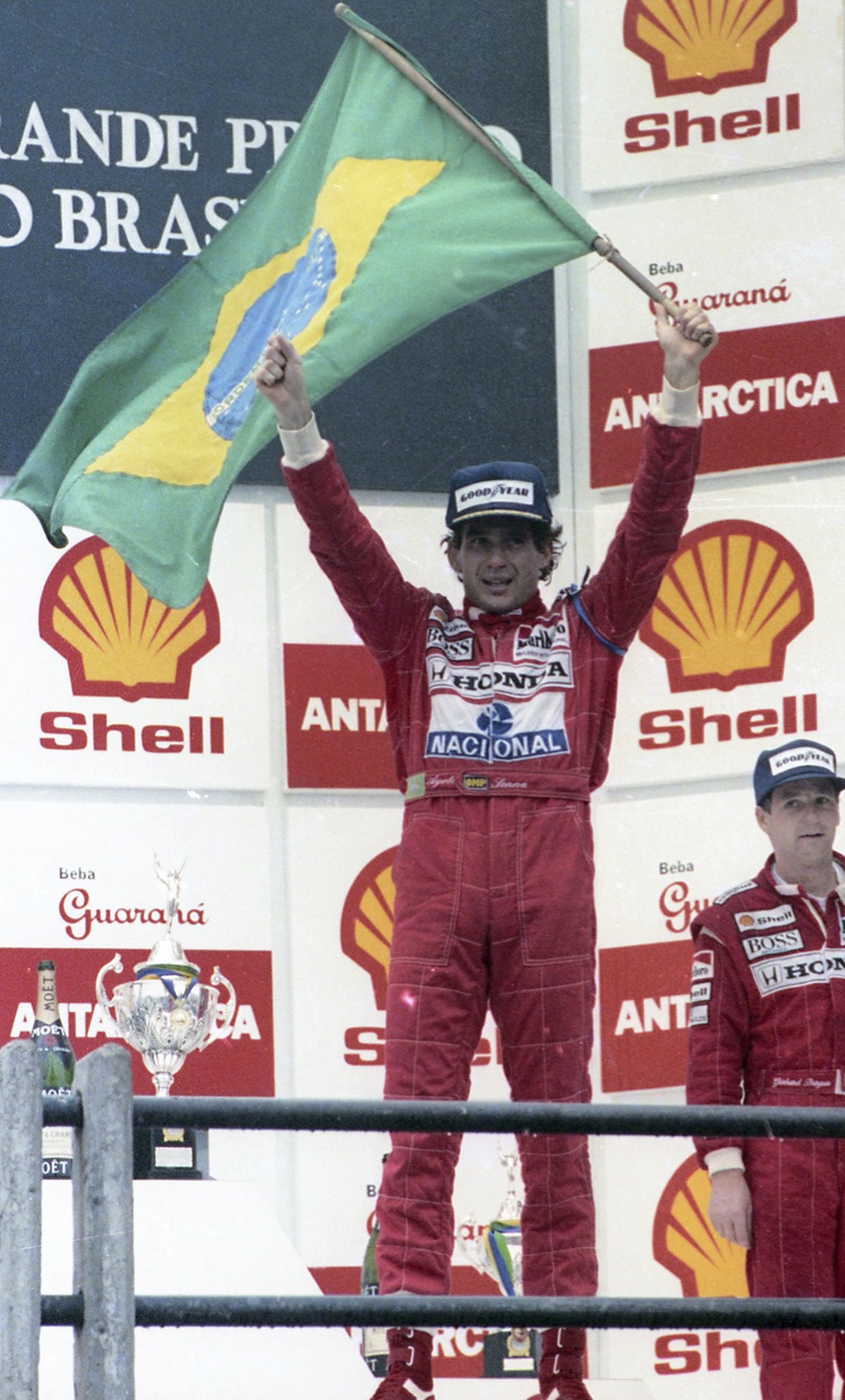 30 anos sem Ayrton Senna: como o piloto se tornou o esportista ...