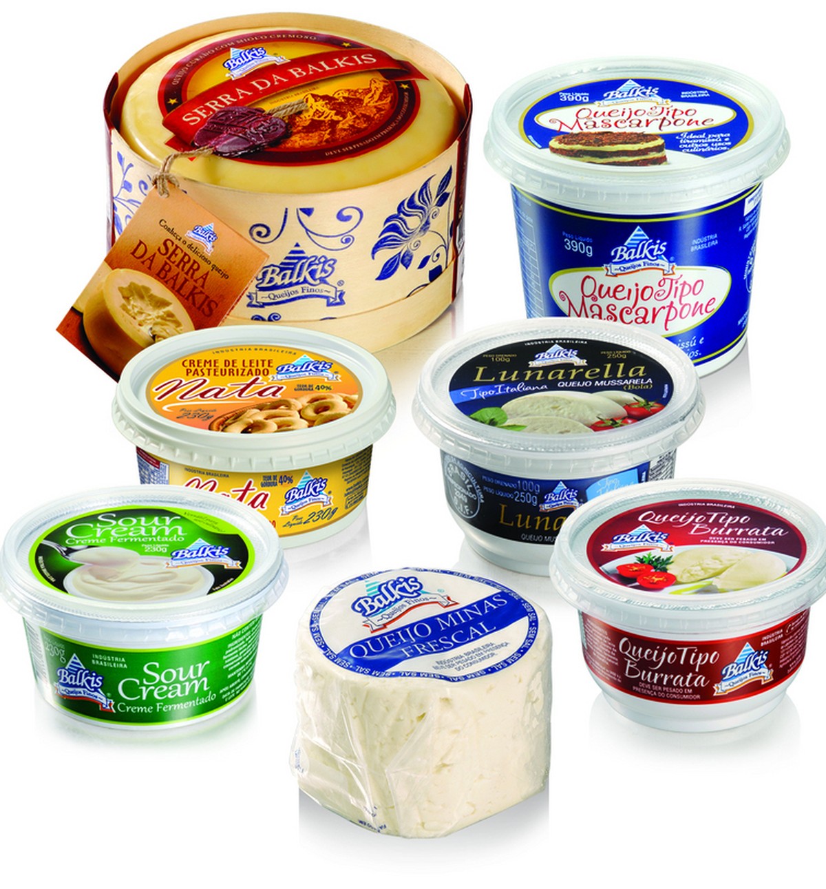 Balkis inova em queijos para conquistar mercado | Agronegócios | Valor ...