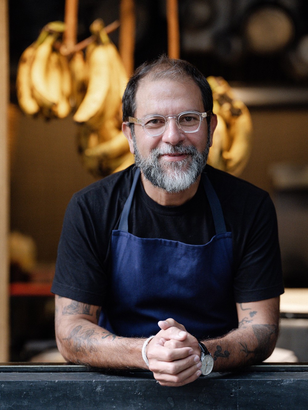 Chef de um dos melhores restaurantes do mundo explica o que une a ...