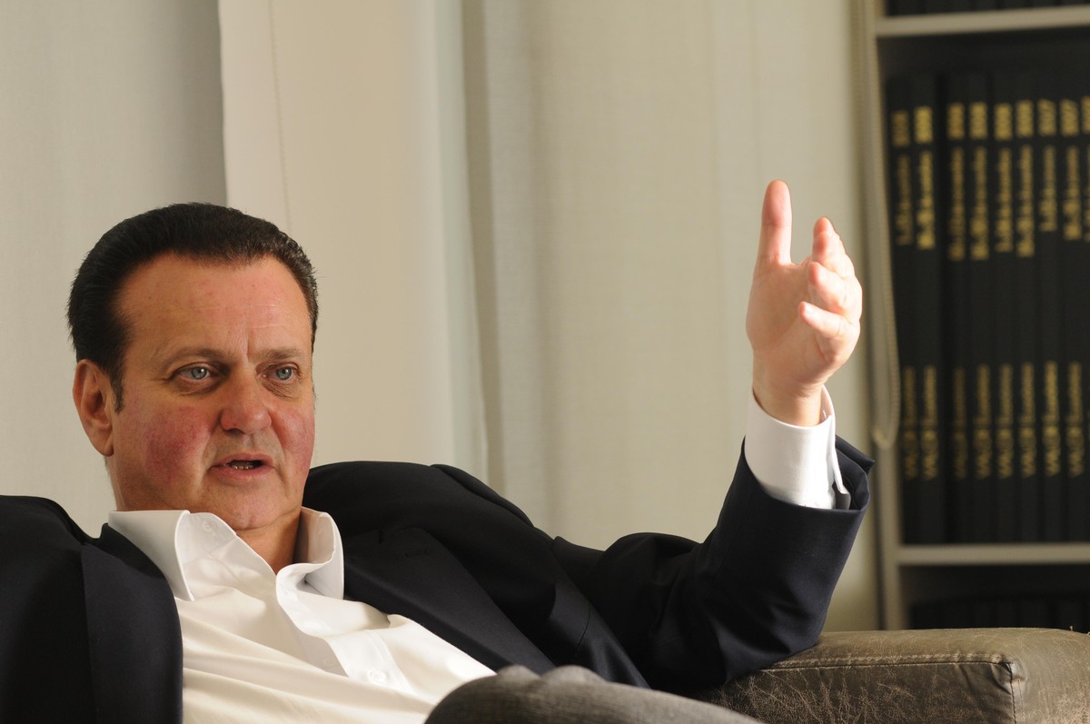 Kassab reforça que PSD terá candidato próprio à Presidência | Política ...