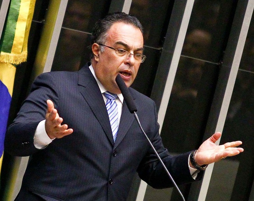 André Vargas volta à Câmara dos Deputados | Política | Valor Econômico