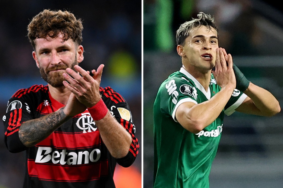 Flamengo x Palmeiras: Veja quanto ganham o campeão e o vice-campeão da ...