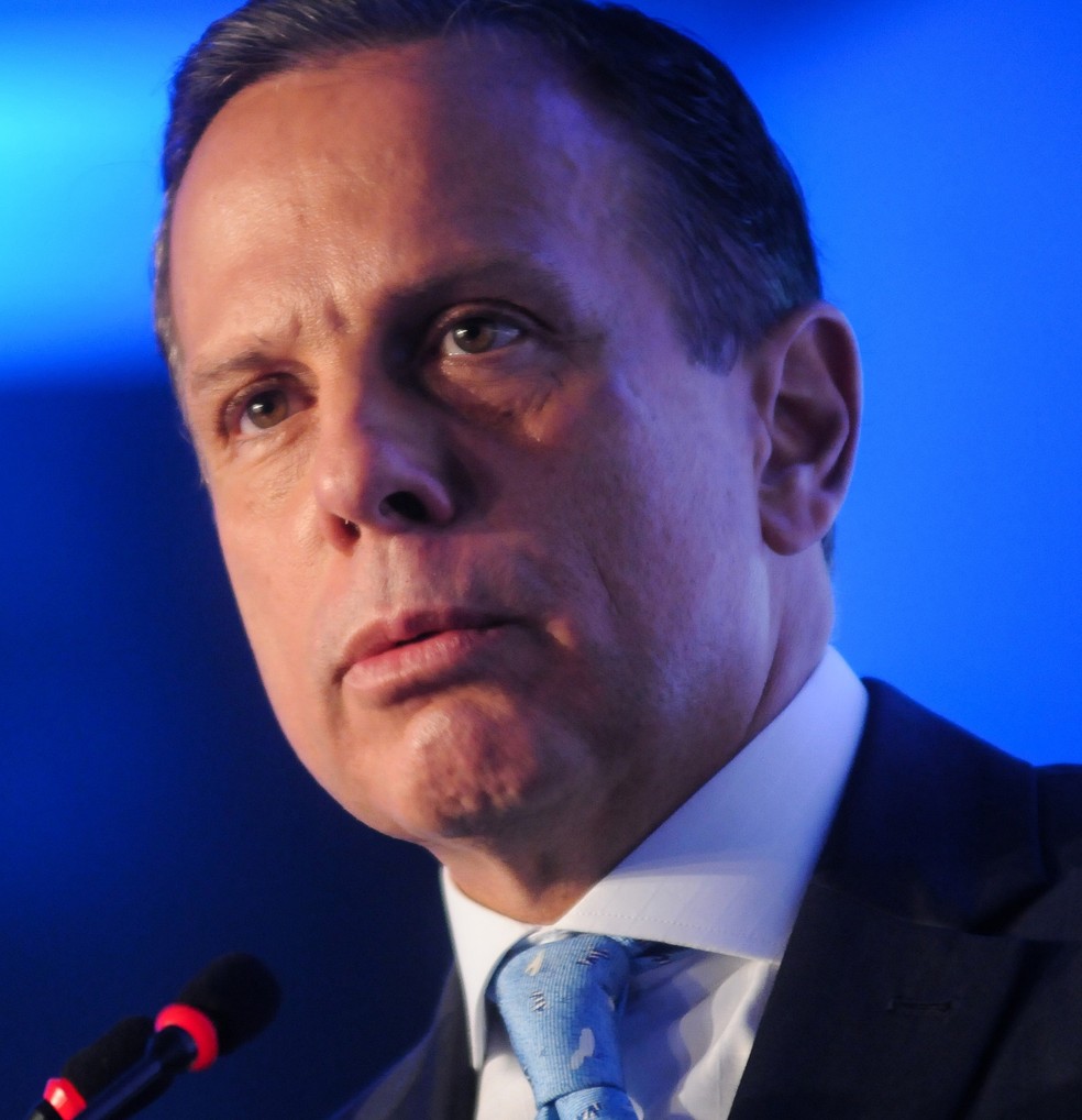 Análise: Doria renuncia da disputa à Presidência sem deixar herdeiros ...