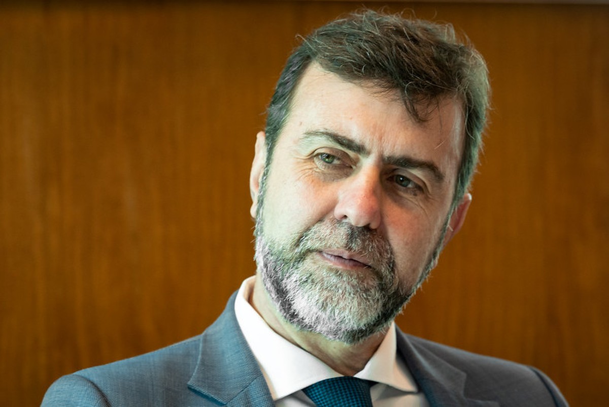 Na mira do Centrão, Marcelo Freixo se reúne com Padilha no Planalto ...