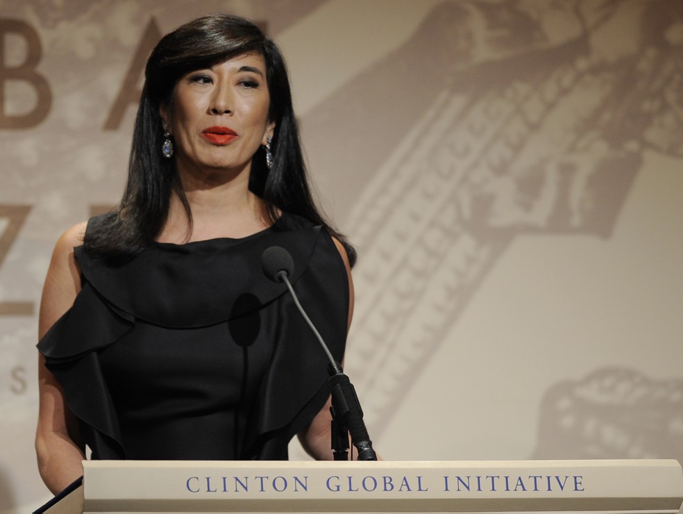Andrea Jung deixará presidência do conselho da Avon no fim do ano ...