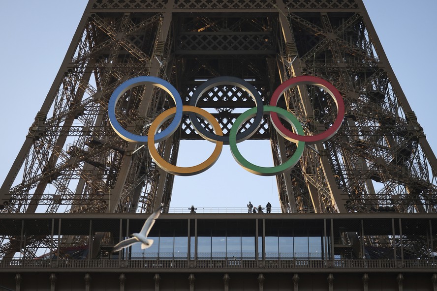 Acompanhe A Cerimónia De Abertura Dos Jogos Olímpicos De Paris🐋 Explore