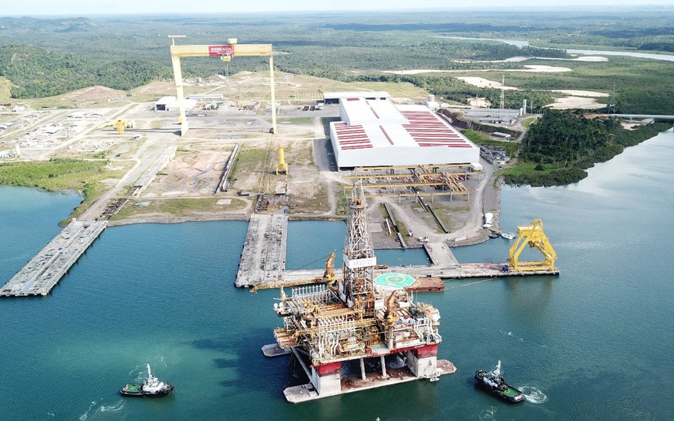 Enseada planeja colocar ativos à venda em 2025 | Empresas | Valor Econômico