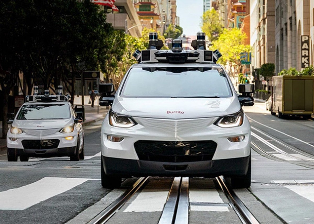 Em San Francisco, um táxi sem motorista | Empresas | Valor Econômico