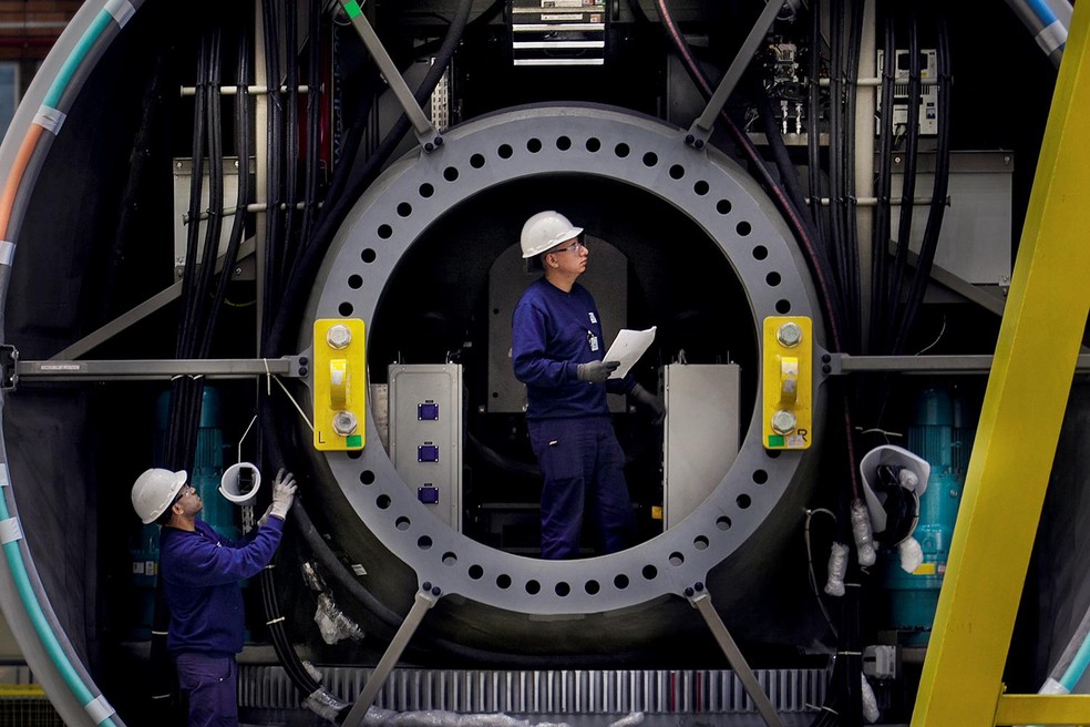 WEG vai investir R$ 1,2 bi para expansão de capacidade de produção de ...