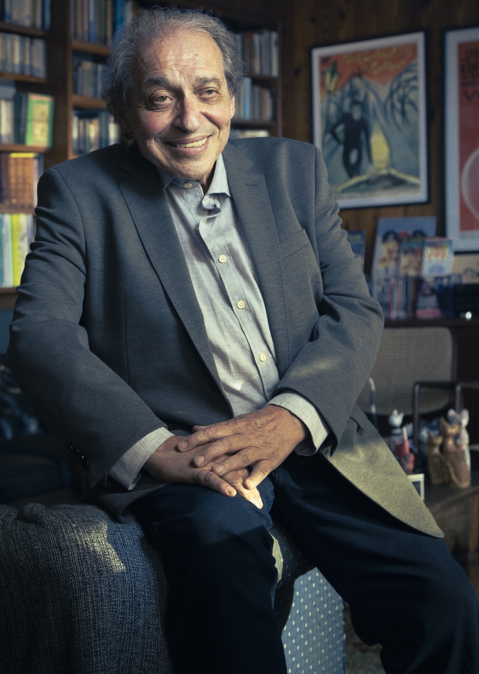 Ruy Castro esmiúça gênero biográfico | Eu & | Valor Econômico