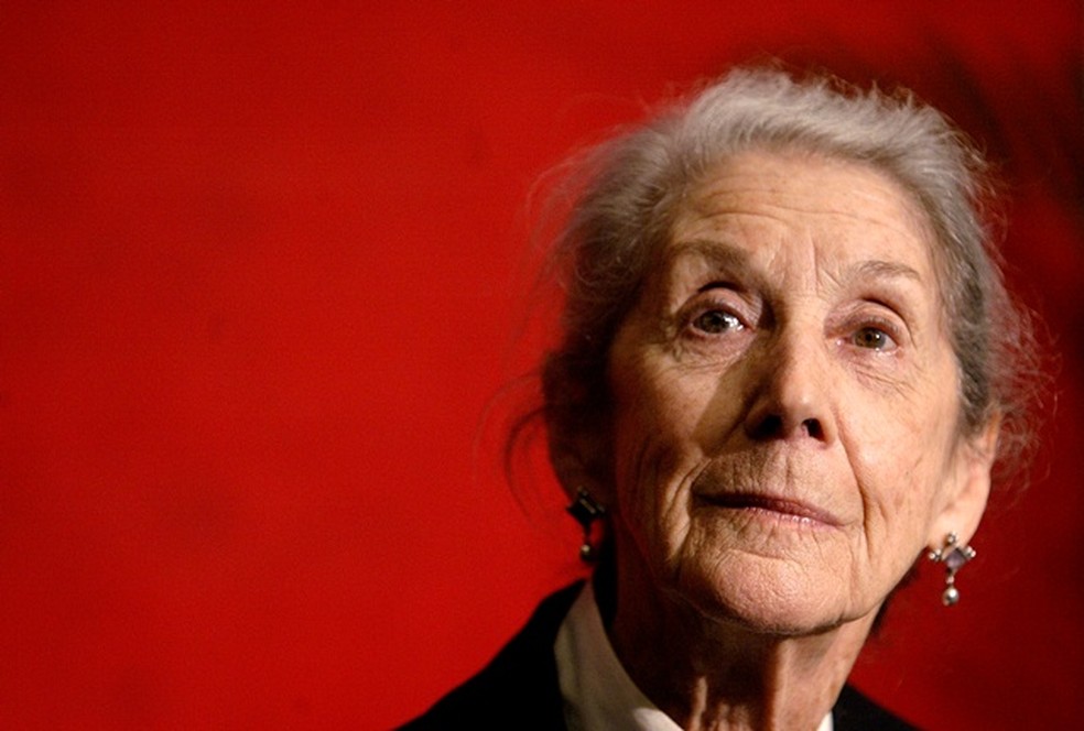 Escritora Nadime Gordimer morre aos 90 anos | Eu & | Valor Econômico