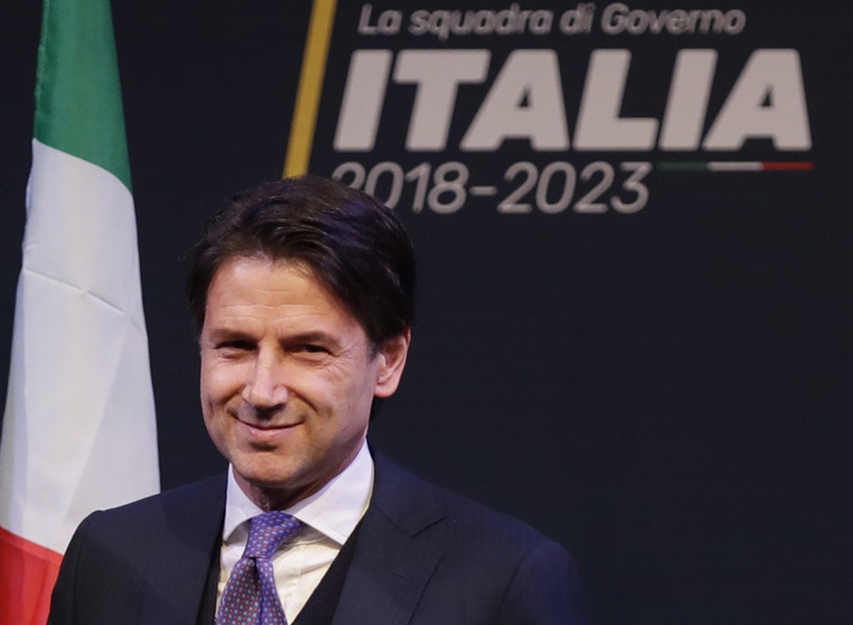 Quem é Giuseppe Conte? | Mundo | Valor Econômico
