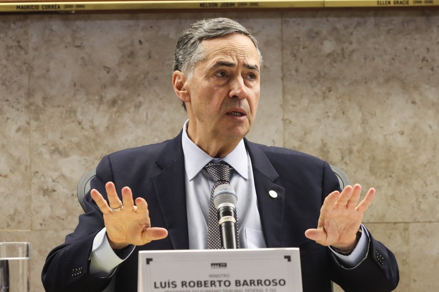 Barroso marca para 6 de dezembro julgamento sobre nomeação de políticos ...