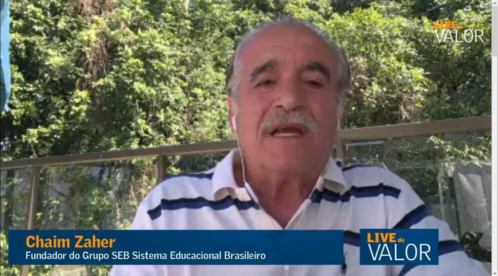 Grupo SEB está discutindo se fará IPO no Brasil ou fora, diz Chaim ...