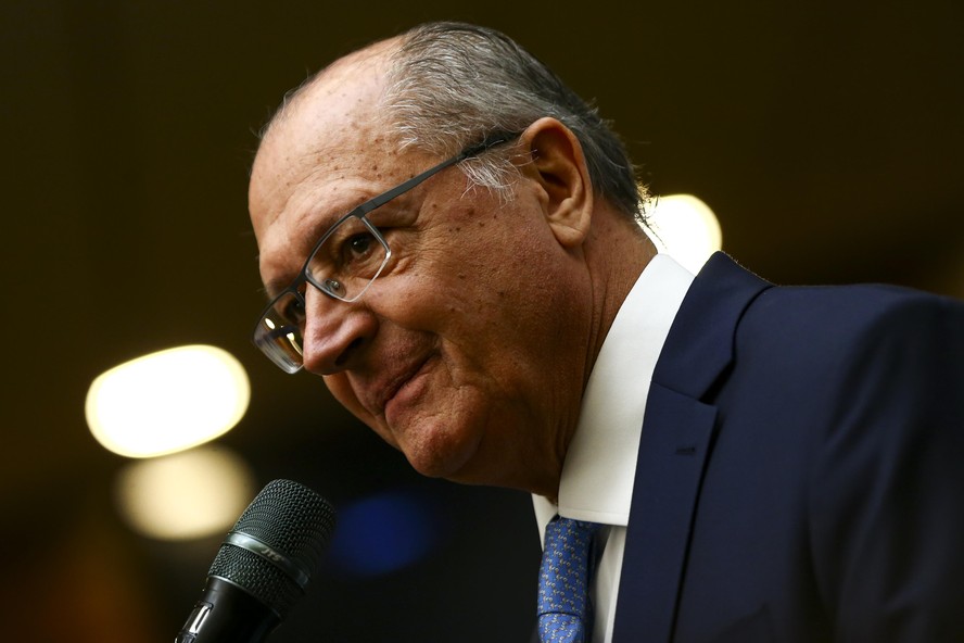 Alckmin se equilibra entre expectativa de protagonismo e perfil ...