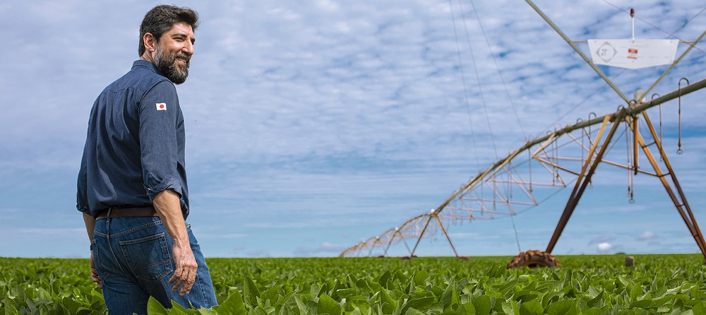 Agrex cresce em grãos, insumos e logística | Agronegócios | Valor Econômico