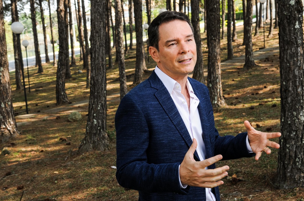 Angelo Guerra assume o cargo de CEO da NEC no Brasil | Empresas | Valor ...