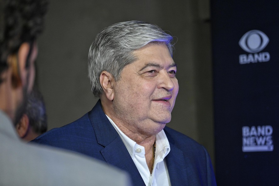 Quem é Datena, candidato do PSDB à Prefeitura de São Paulo | Eleições ...