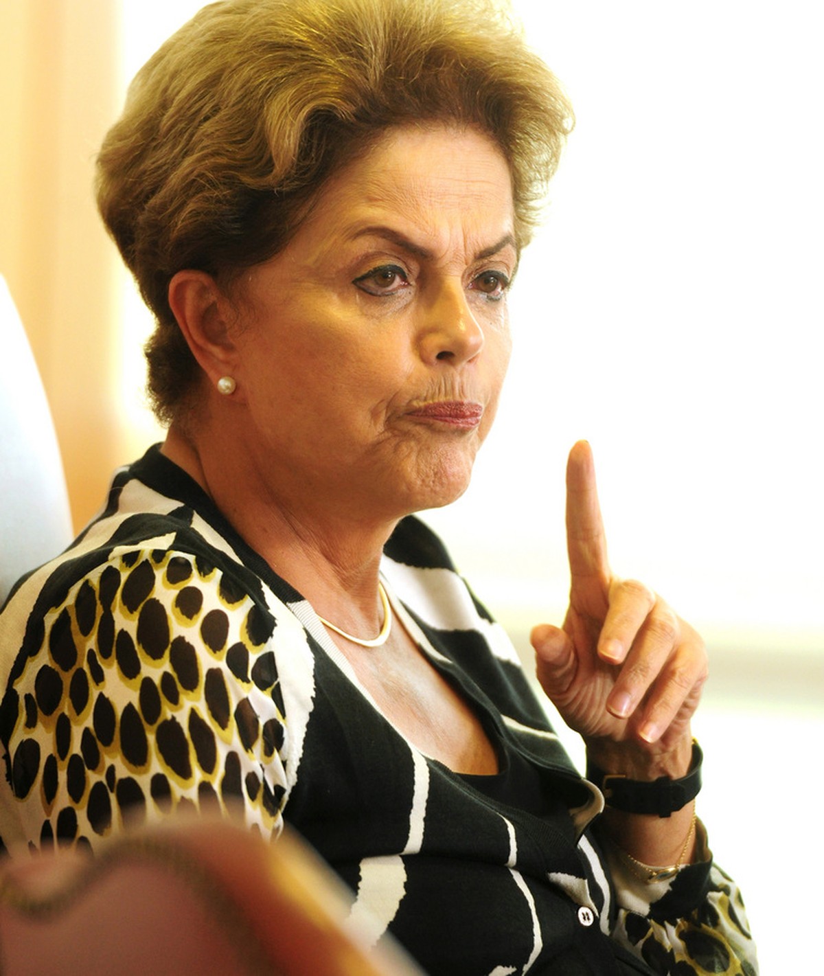 Dilma se compromete com meta fiscal; veja a íntegra da entrevista ...