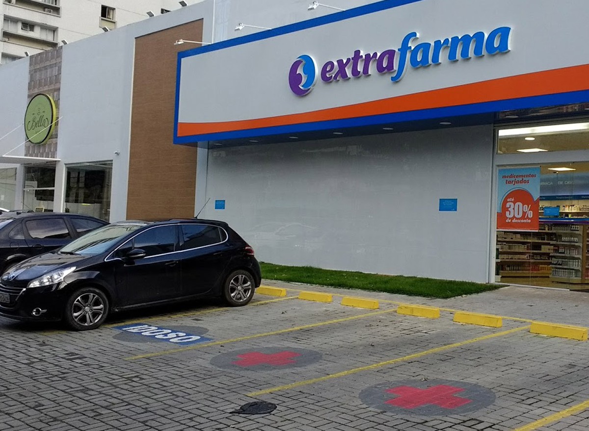 Extrafarma apresenta bom nível de sinergias em margem bruta, afirma ...