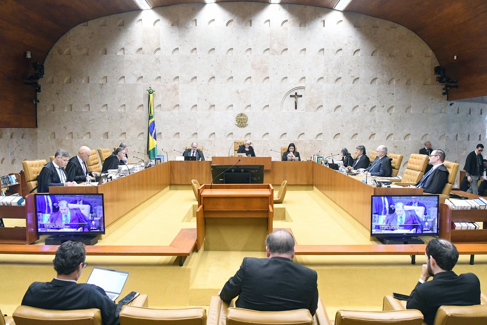 STF conclui votação e estabelece prazo de até 24 meses para implementar ...