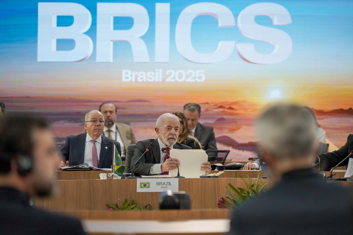Brasil deve voltar a presidir o Brics em 2029 | Brasil | Valor Econômico