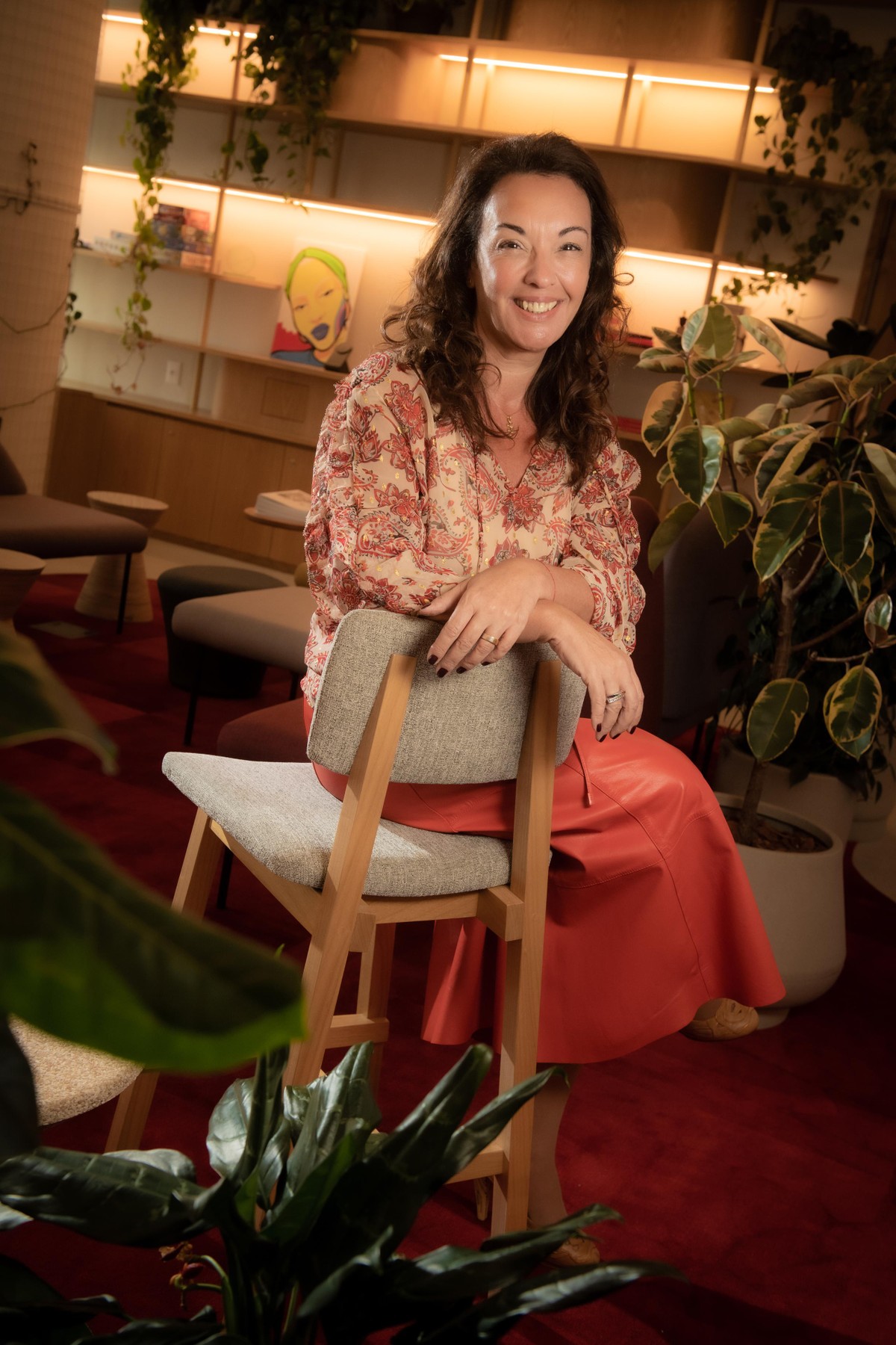 Inclusão digital, impacto social, diversidade e lucro caminham juntos, diz CEO da edtech de ex ...