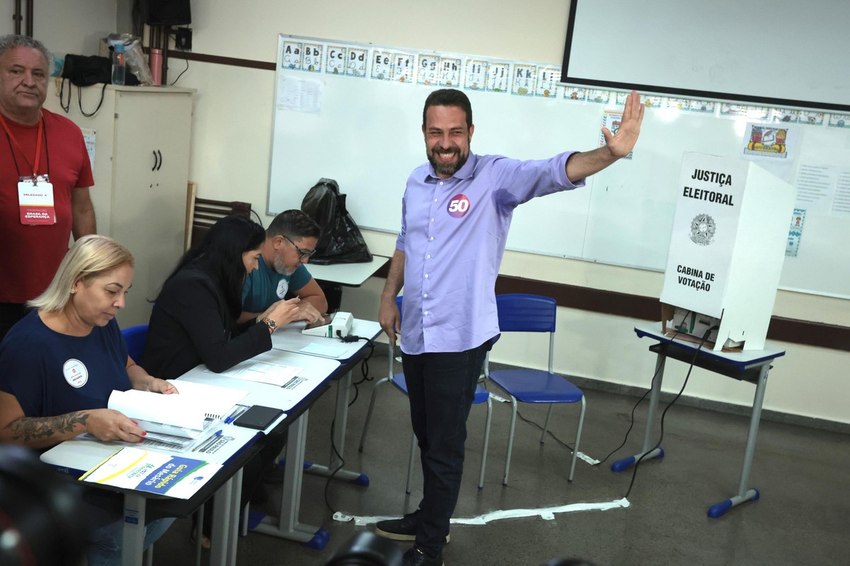 Porque a tradição joga contra Boulos no segundo turno em São Paulo ...