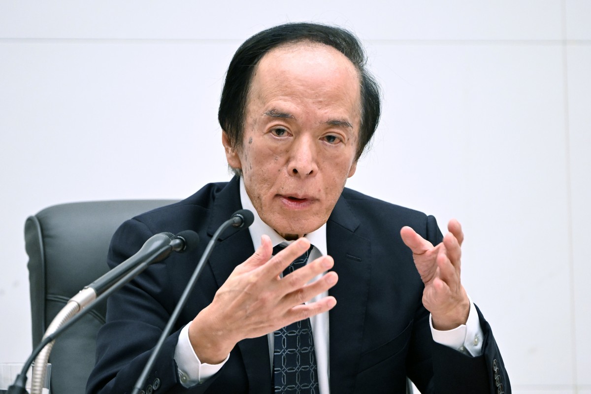 Presidente do BC do Japão sinaliza alta de juros em junho e promete ...