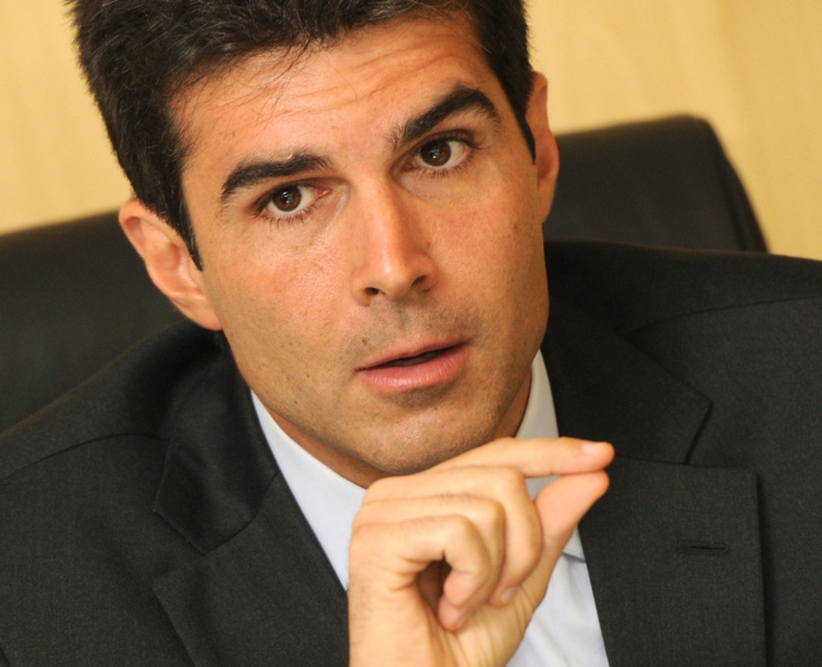 Walter Torre estreia na área de portos | Empresas | Valor Econômico