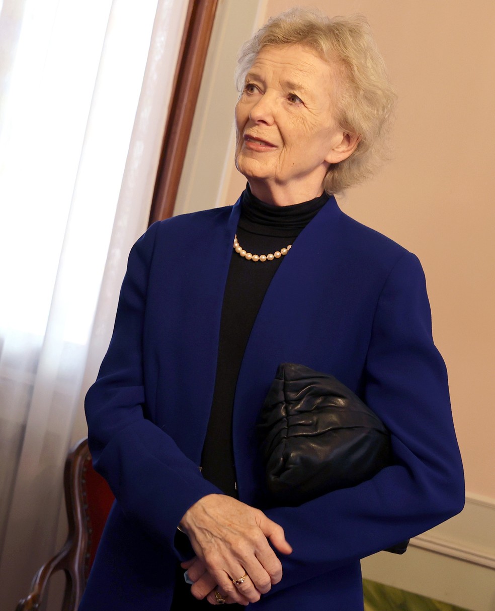 “Vivemos uma crise de justiça”, diz Mary Robinson | Um só planeta ...