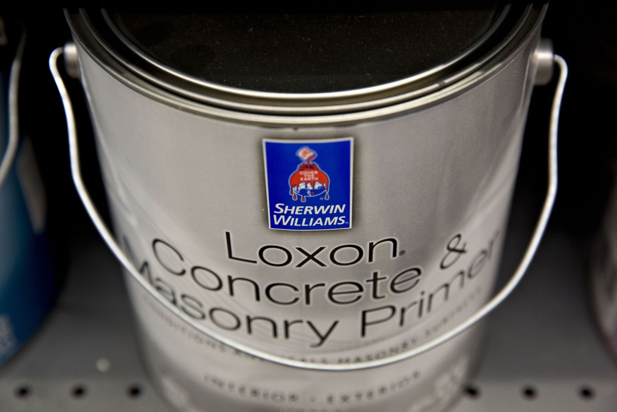 Lucro da Sherwin-Williams cai 15,2% no 2º trimestre, para US$ 754,7 ...