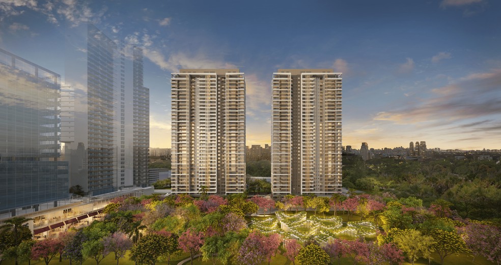 Cyrela pode lançar mais em 2024 e tem se beneficiado de mercado difícil ...