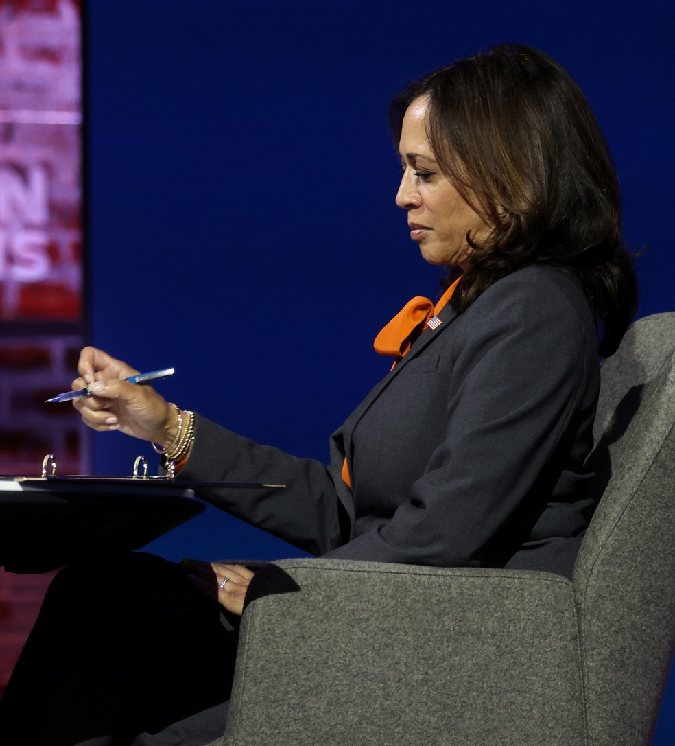 Biografia traça a ascensão de Kamala Harris | Eu & | Valor Econômico