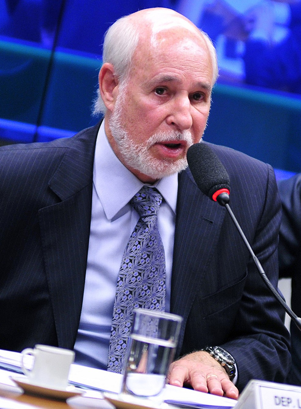 Faerman nega lobby ao depor na CPI | Política | Valor Econômico