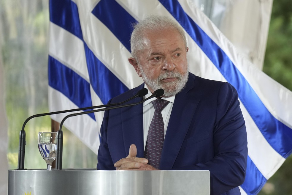 Lula diz que vai trabalhar por pensamento unificado da América Latina ...