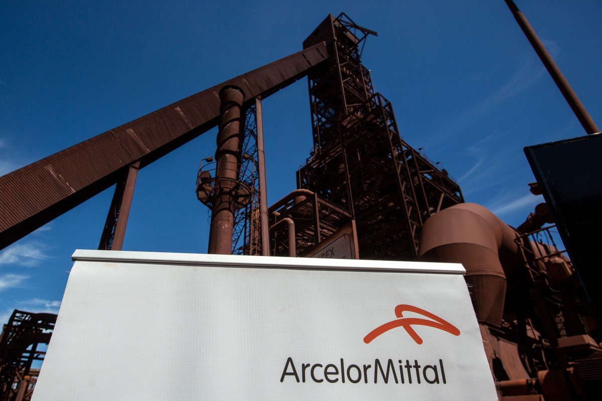 ArcelorMittal registra Ebitda de US$ 1,51 bilhão no 3º trimestre ...