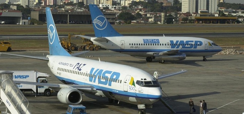 Rural pode ter de pagar dívidas trabalhistas da Vasp | Empresas | Valor ...