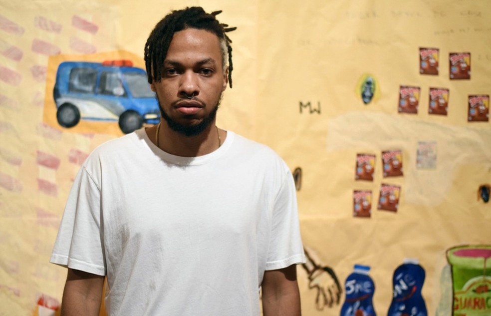 ‘O espaço do negro ainda é problemático’, diz artista Maxwell Alexandre ...