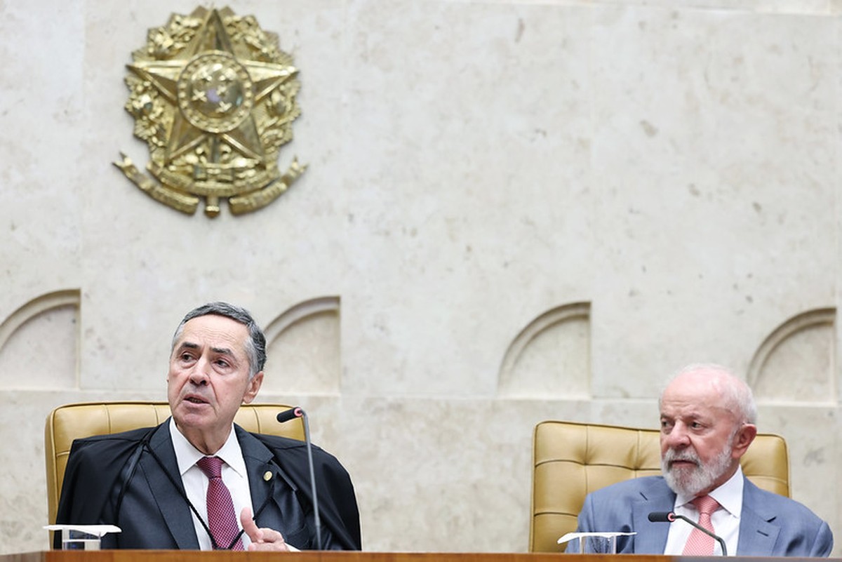 Jantar entre Lula e ministros do STF é adiado | Política | Valor Econômico
