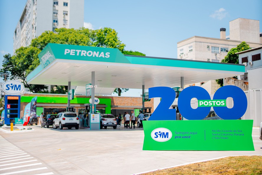 SIM inaugura posto 200 no Rio Grande do Sul | Dino | Valor Econômico