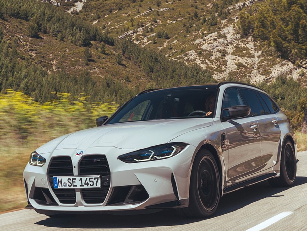 Importadora traz BMW M3 Touring ao país | Empresas | Valor Econômico