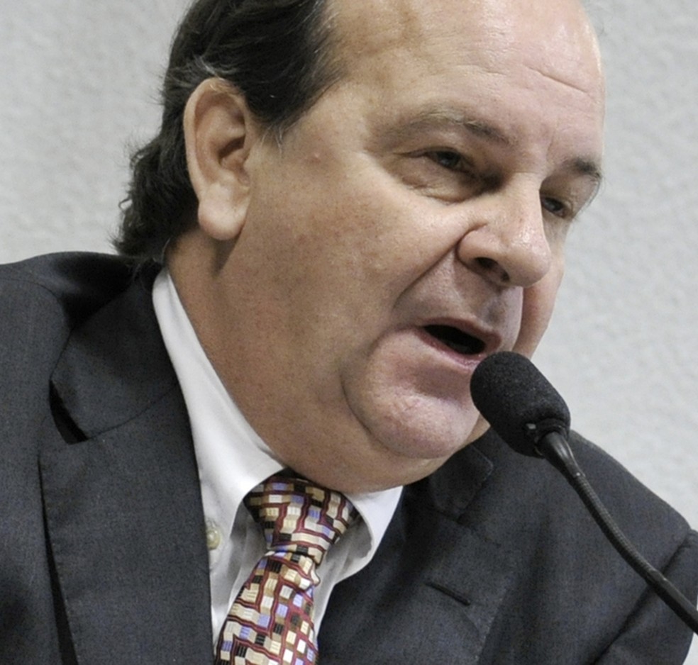 Força-tarefa apura indícios contra Zelada | Política | Valor Econômico