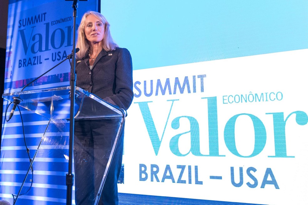 EUA estão prontos para investir em energia verde, diz embaixadora em ...