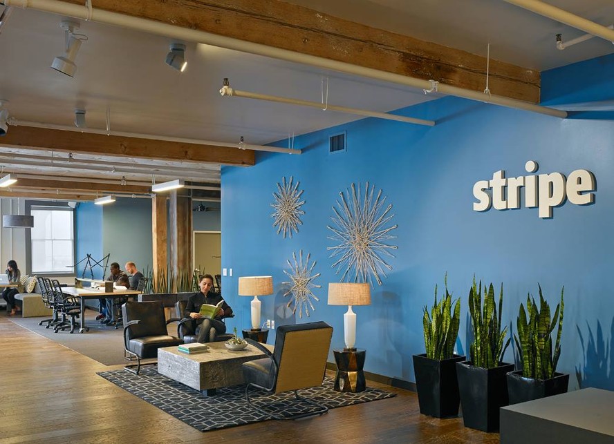 Fintech Stripe é avaliada em US$ 95 bi em nova rodada de investimentos ...