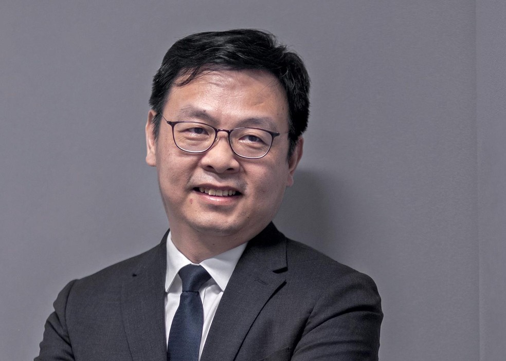Tyler Li: Movido a desafios | Executivo de Valor | Valor Econômico