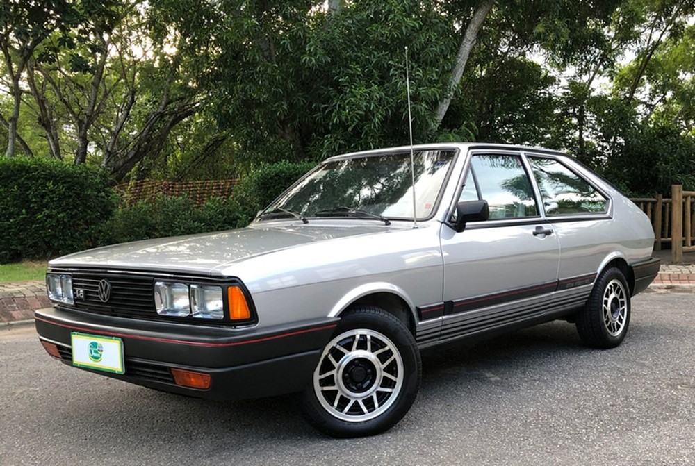 VW Passat GTS Pointer 1989 à venda vale uma grana | Empresas | Valor ...