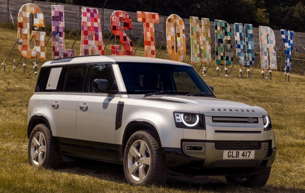 Defender híbrido plug-in chega no fim do ano | Empresas | Valor Econômico
