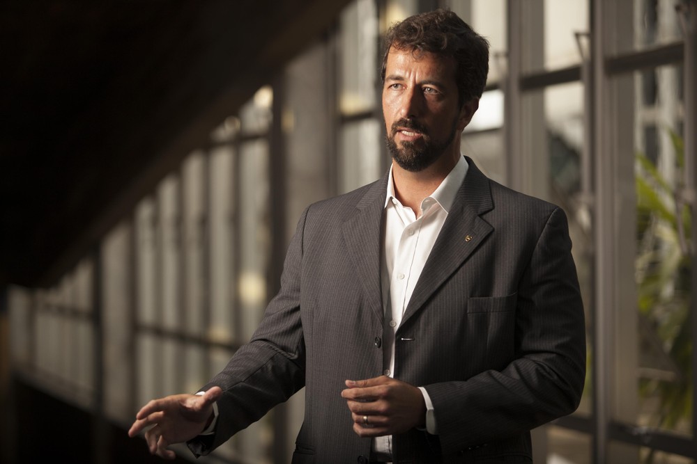 Presidente da Sabesp diz que demanda de investidores estrangeiros no ...