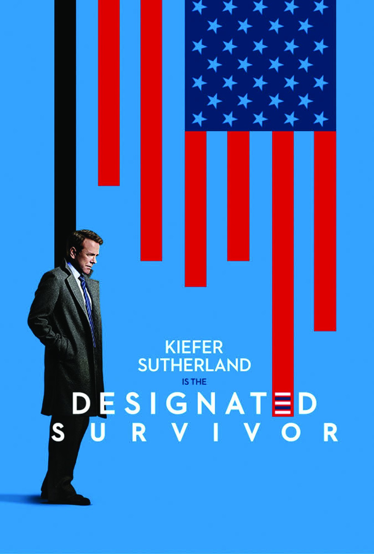 "Designated Survivor" (1ª temporada) | Eu & | Valor Econômico